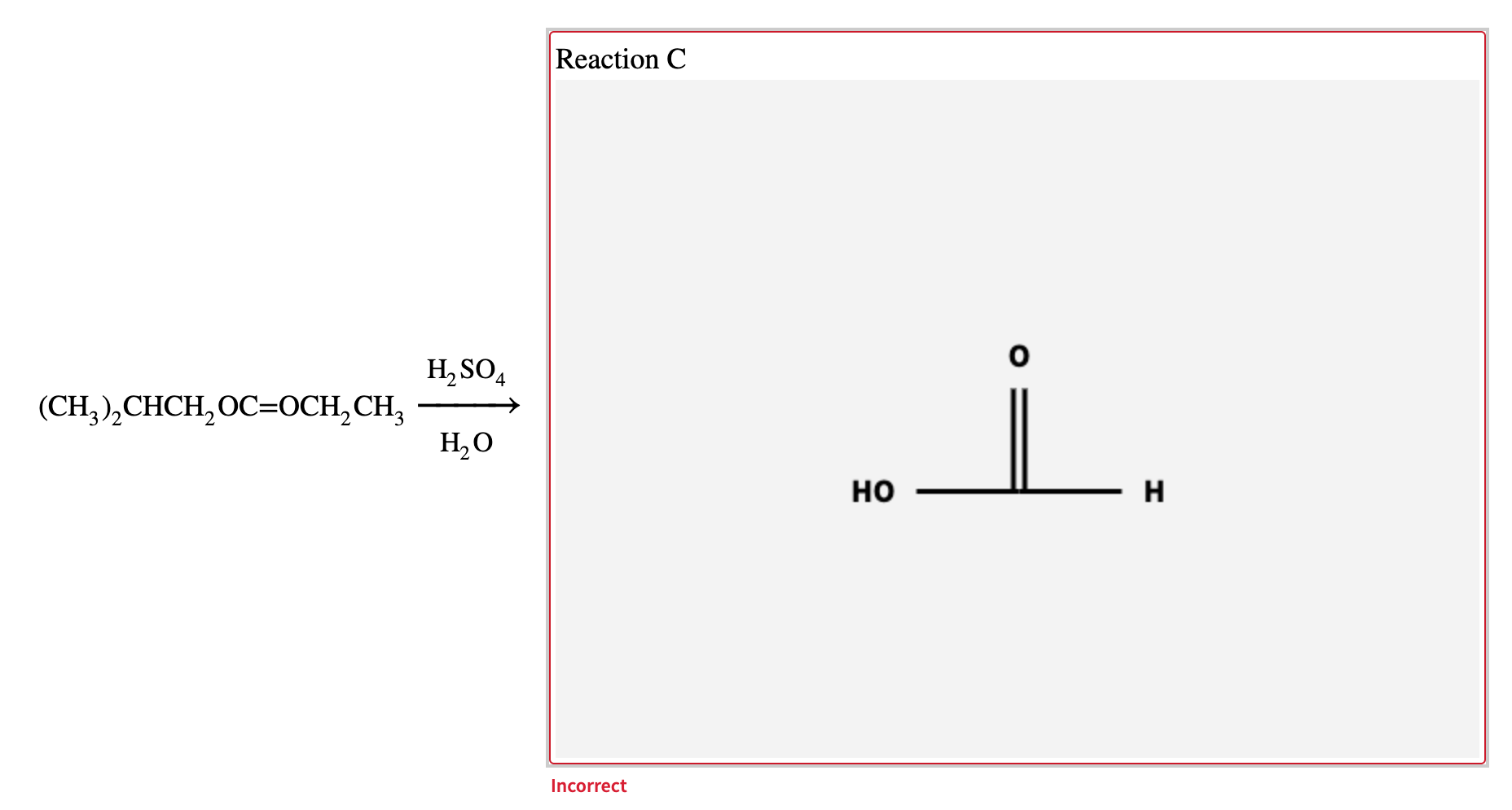 Solved Draw the products formed when each ester is | Chegg.com