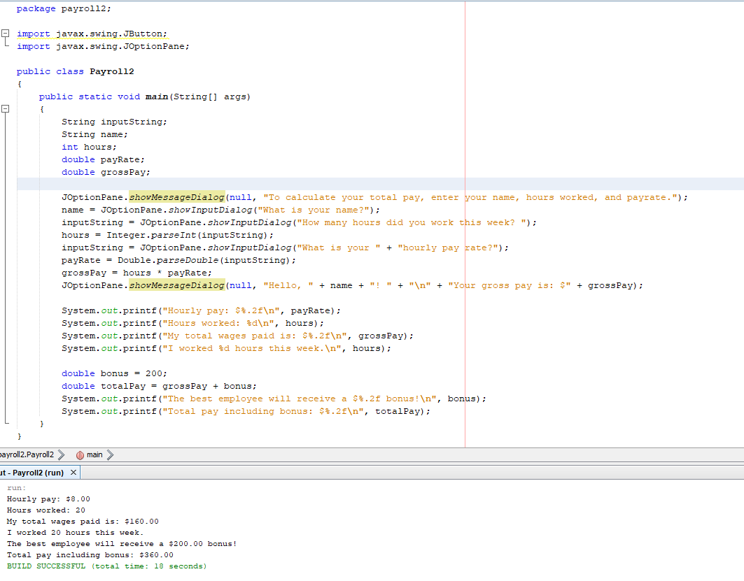 HW20 Input Validation - Due Nov 3 1. Create a new | Chegg.com