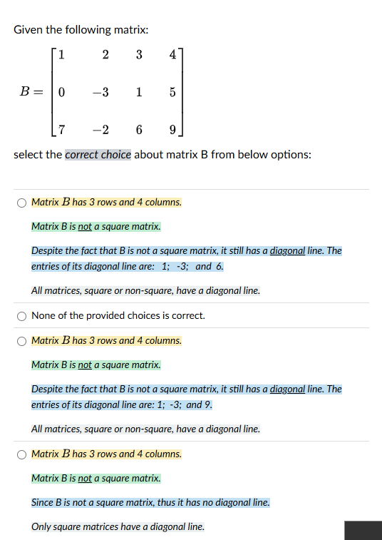 Solved Given the following | Chegg.com