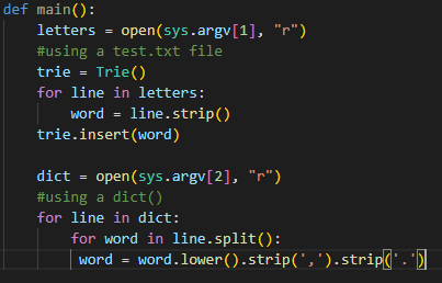 In python 3, I am having trouble coming up with a | Chegg.com