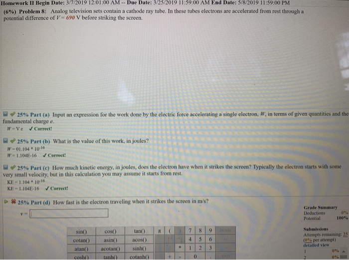 Solved how do we solve for KE? | Chegg.com