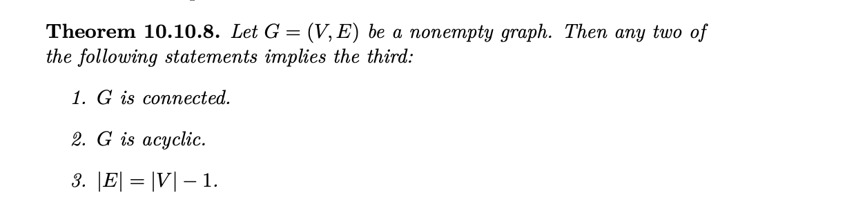 Solved 3. (a) (10 points) Use the Handshaking Lemma (Lemma | Chegg.com