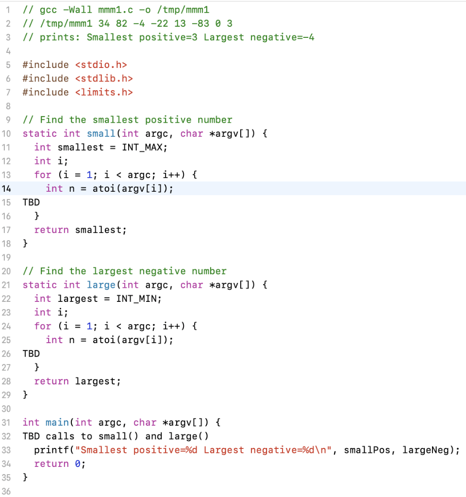 *Please help me Part 1(replace each TBD entry with | Chegg.com