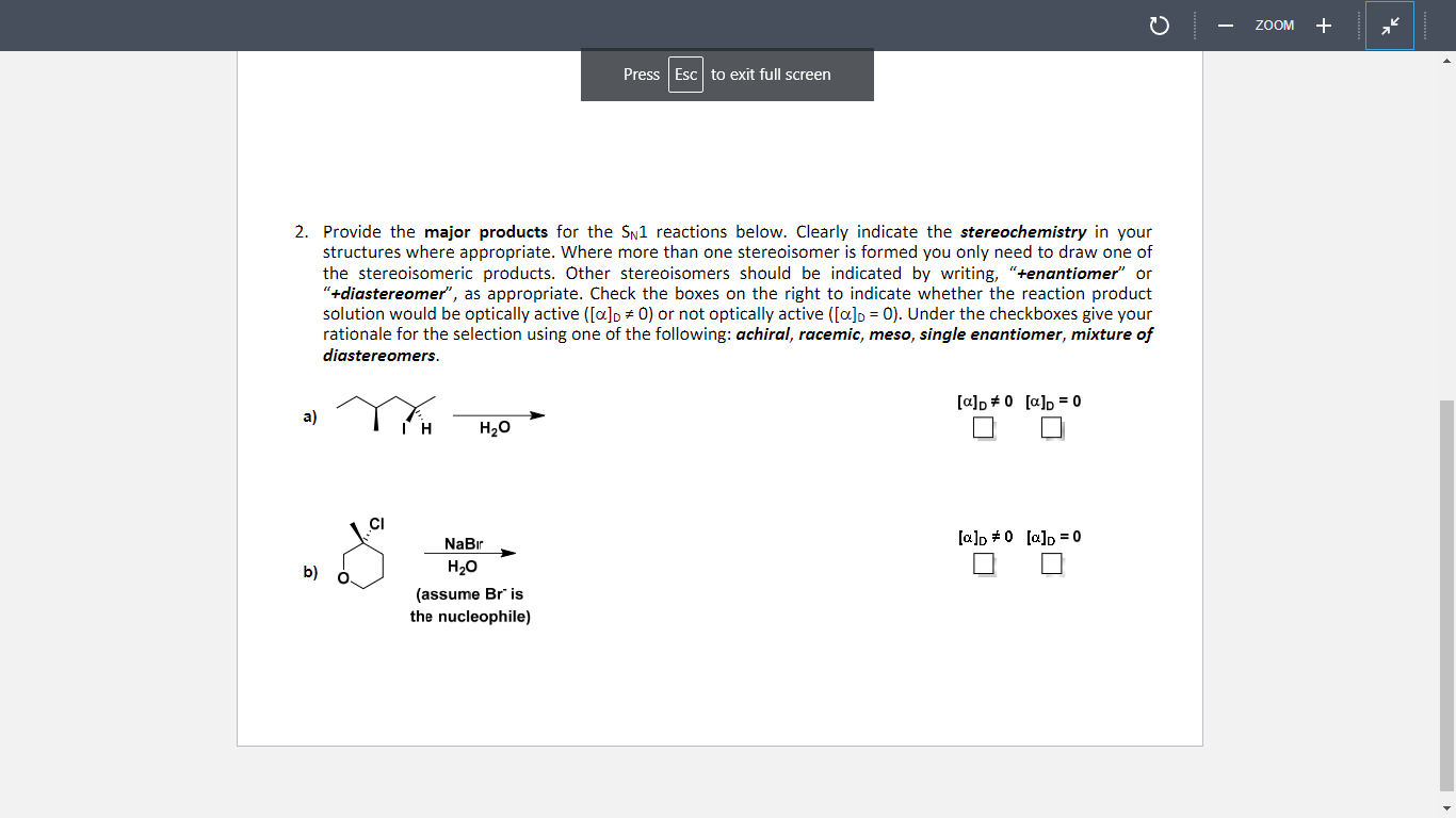 Solved I'm a bit rusty so can someone help me out with this? | Chegg.com