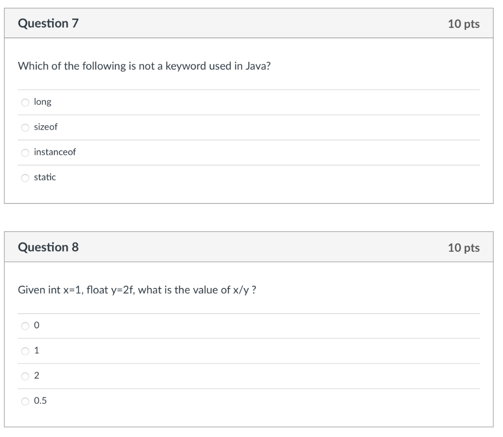 Compiling Java Application source program files will | Chegg.com
