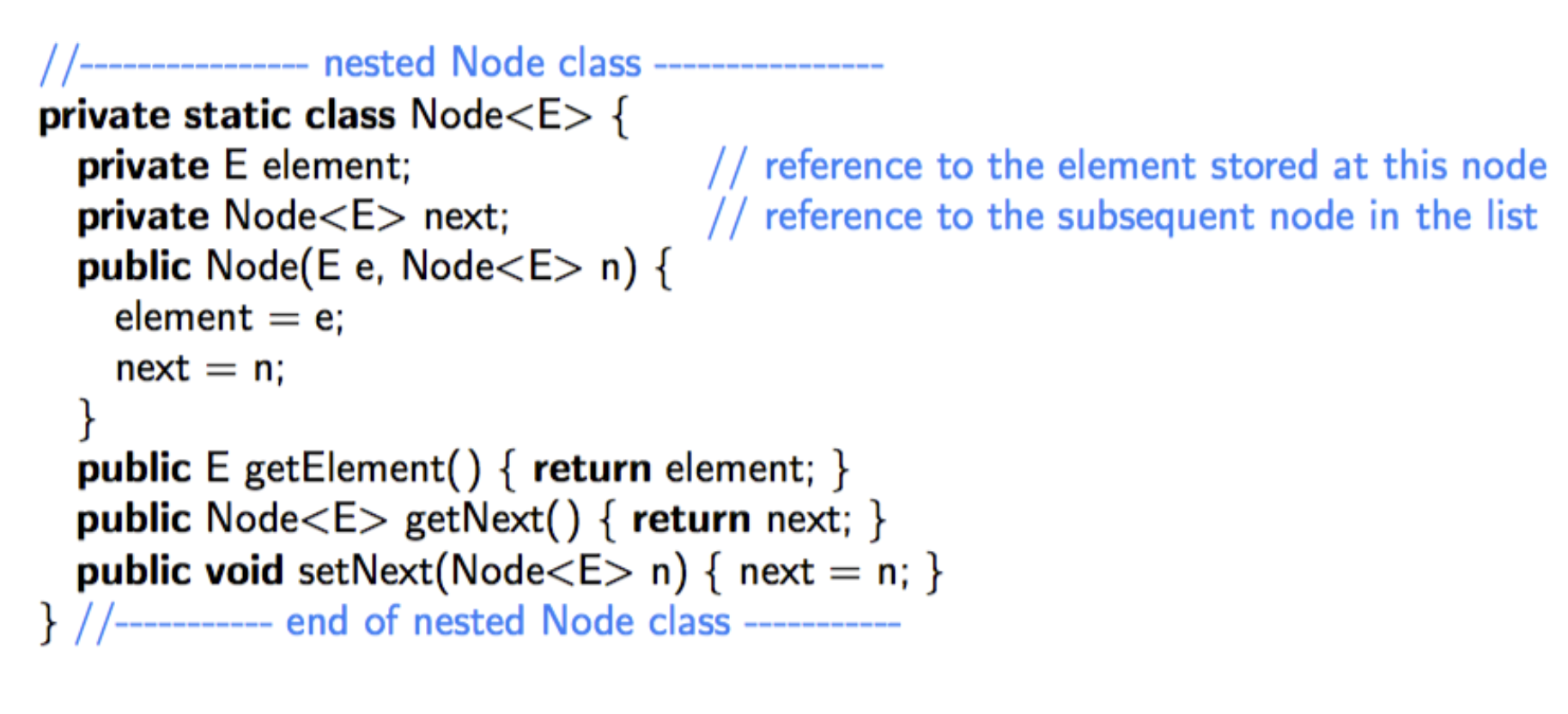Solved In Java, basically, make a CircularDoublyLinkedList | Chegg.com