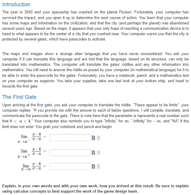 Solved Introduction The year is 3500 and your spaceship has | Chegg.com