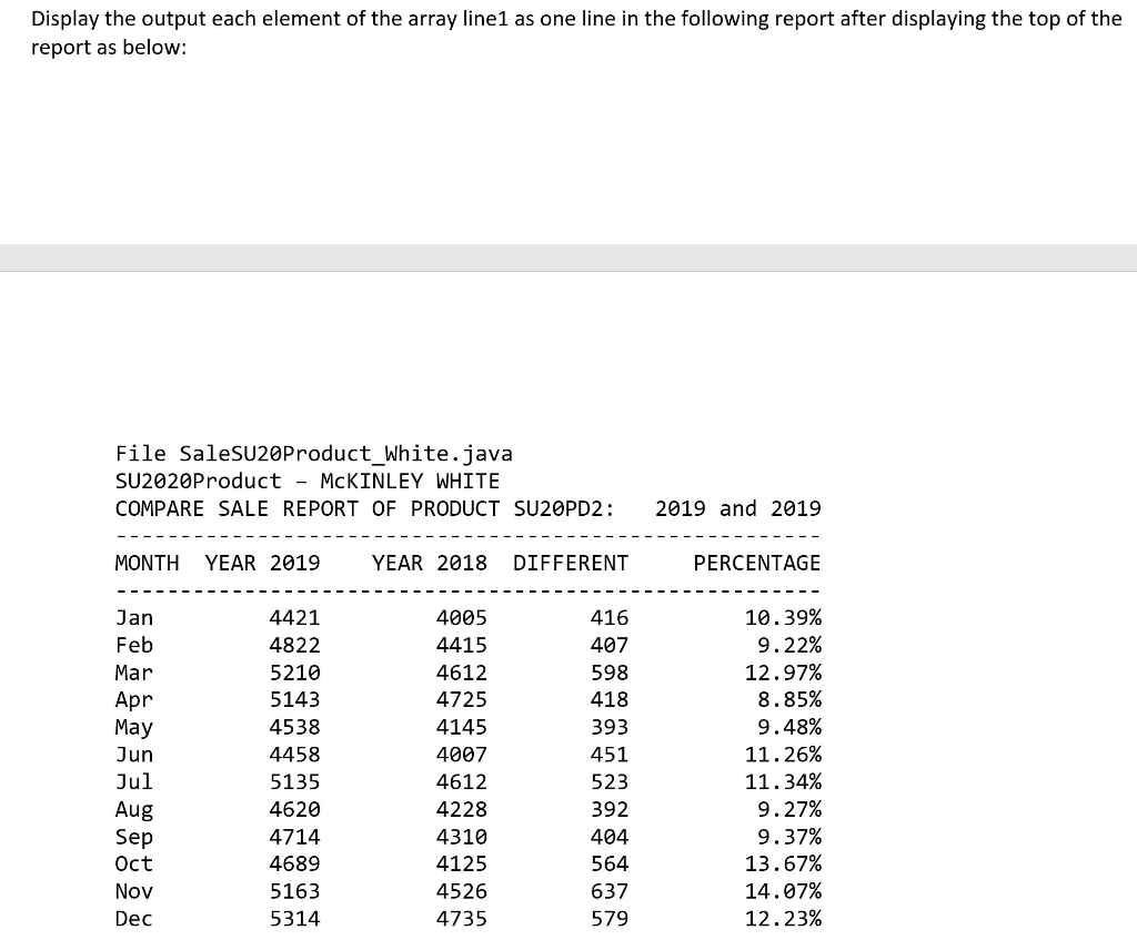 Solved Java Programming Anybody Please Help