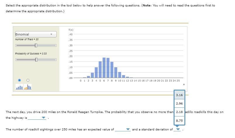 Solved 7. Discrete probability distributions #2 You may | Chegg.com