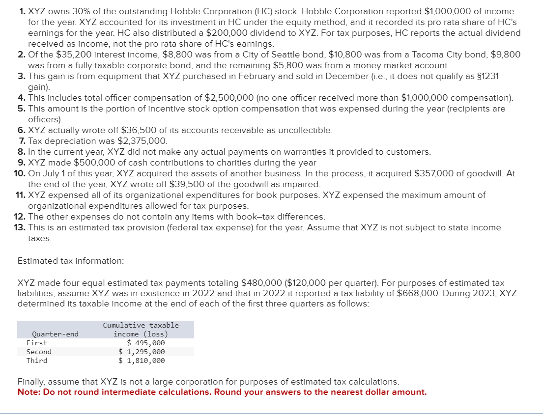Solved Comprehensive Problem 16-65 Part a (Algo) a. Compute | Chegg.com