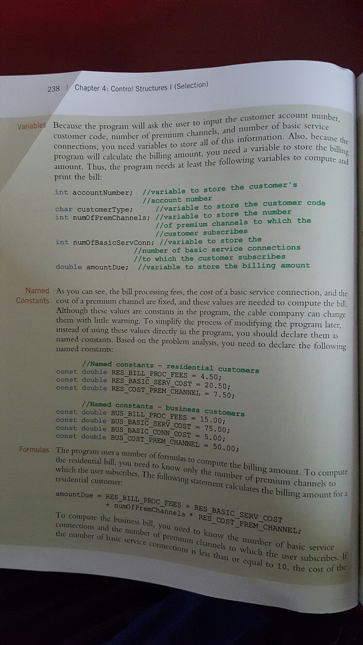 Solved the assert statements. Therefore, the logical choice | Chegg.com