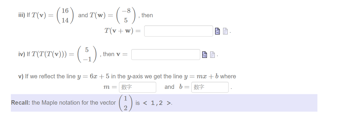 Solved Consider the transformation T:R2→R2 given by | Chegg.com