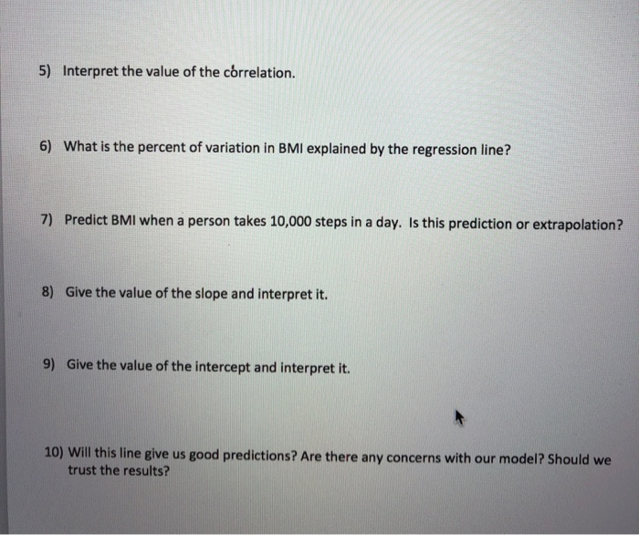 Solved 5.) Decrease in physical activity is considered to be | Chegg.com