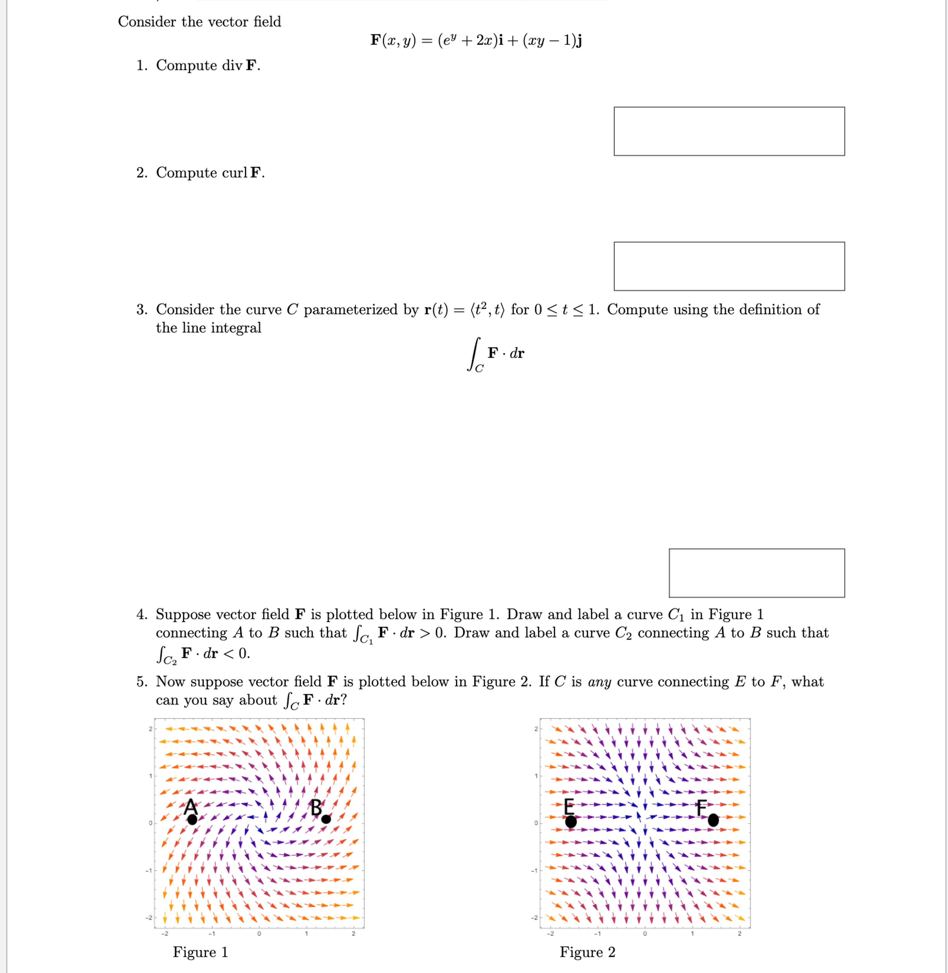 Solved Consider the vector | Chegg.com