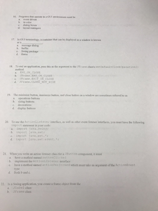 Solved 14. Given the follow ing code, what will be the value | Chegg.com