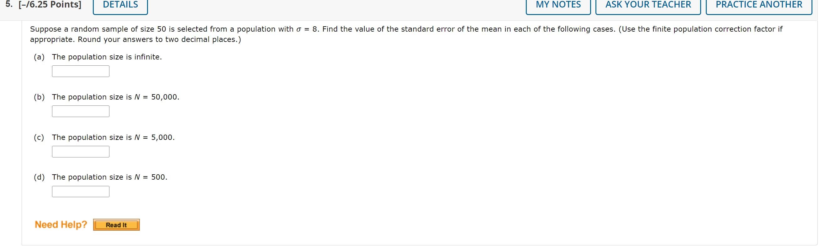 Solved appropriate. Round your answers to two decimal | Chegg.com