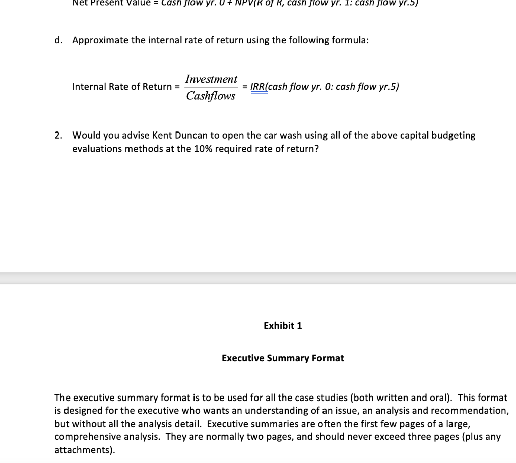 Complete the first requirements of the assignment | Chegg.com