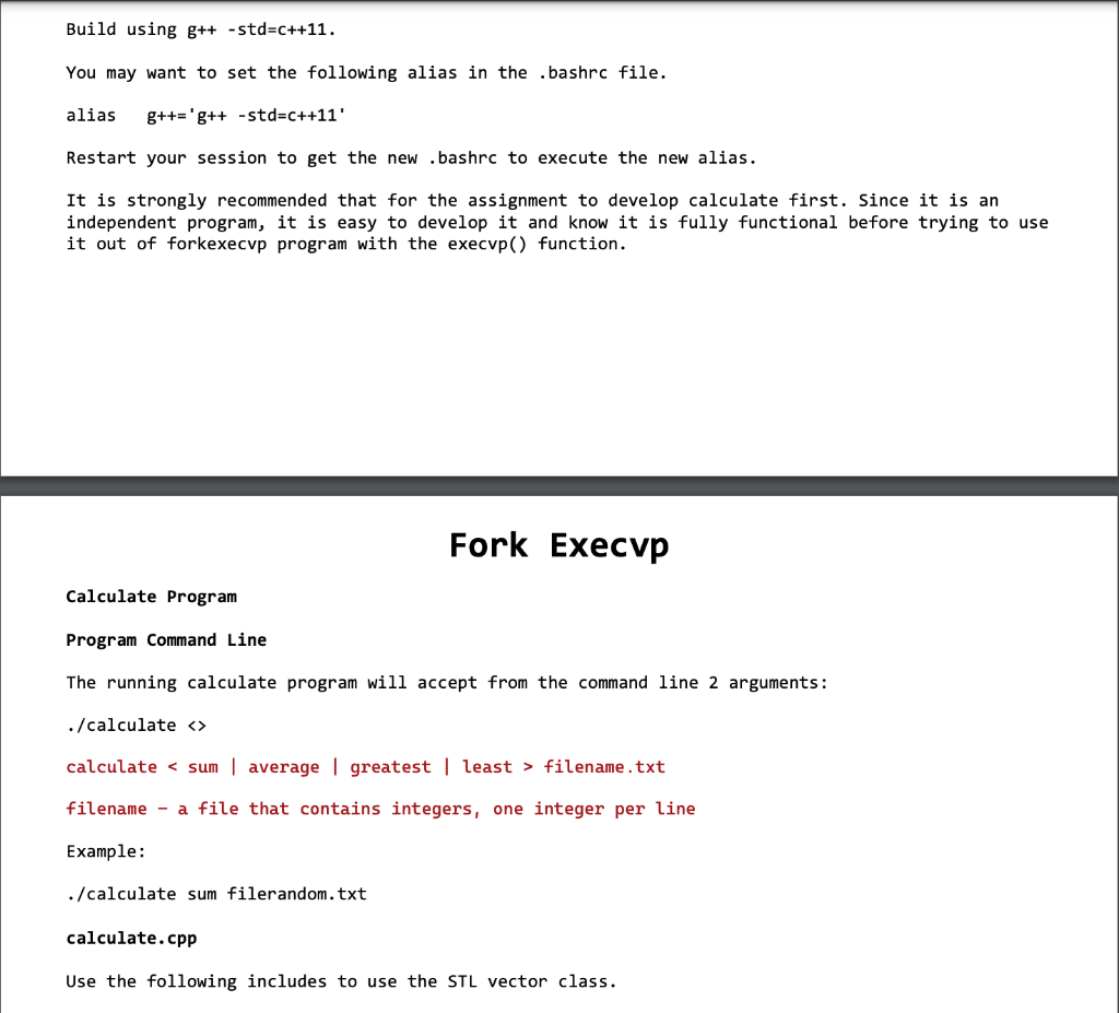 Solved This assignment requires designing forks to create | Chegg.com