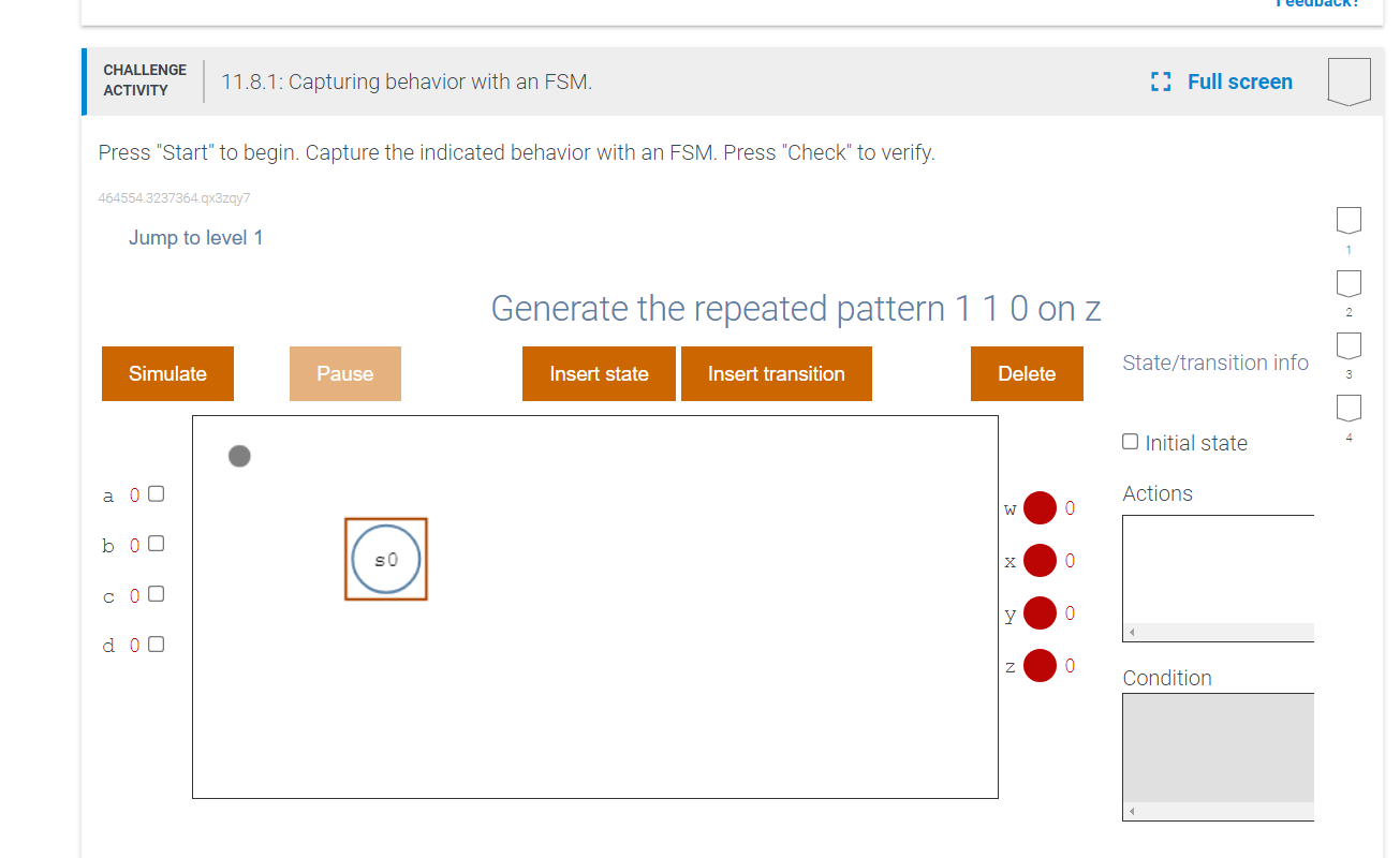 Solved Press "Start" to begin. Capture the indicated | Chegg.com