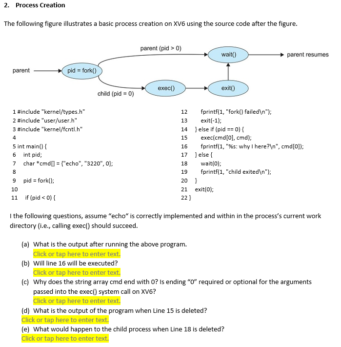 Solved The following figure illustrates a basic process | Chegg.com