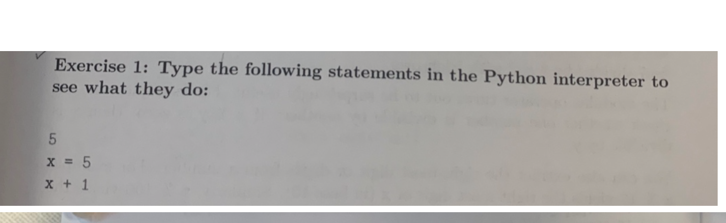 Solved Exercise 1 Type The Following Statements In The Chegg solved-exercise-1-type-the-following-statements-in-the-chegg