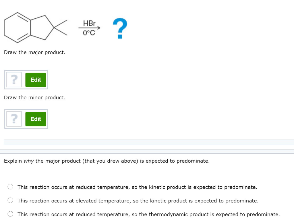 Solved Practice the Skill 16.09 Predict the products for | Chegg.com