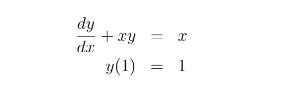 Solved solve the initial value problem (ivp) Make the | Chegg.com