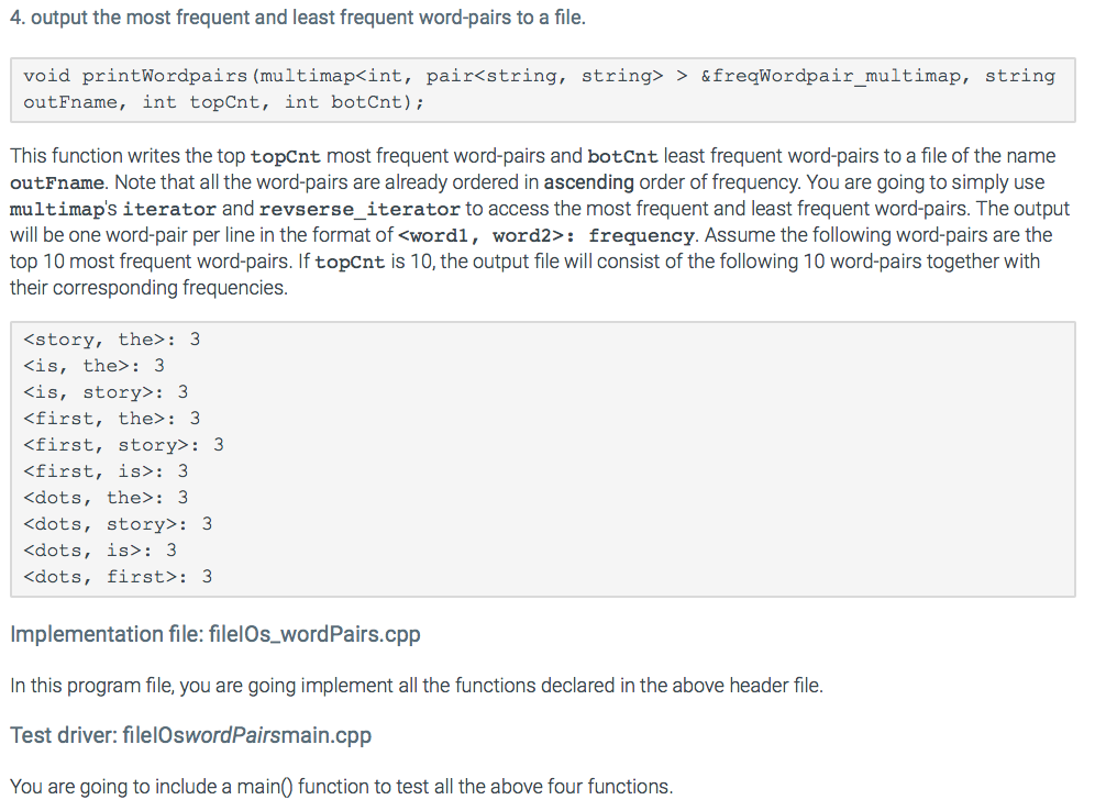 Solved Project description: The attached file, Steve | Chegg.com