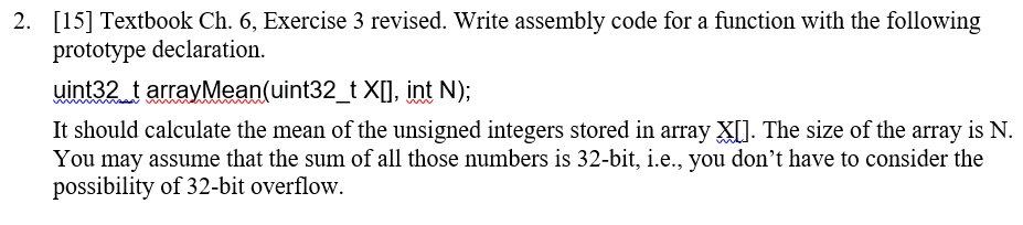 Solved ***********************************Embedded Systems | Chegg.com