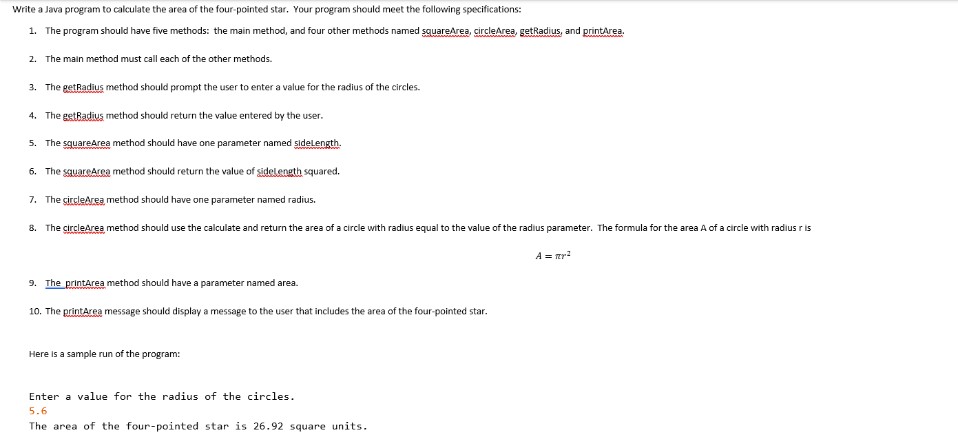 Solved A=πr2 | Chegg.com
