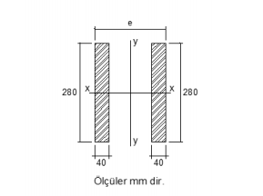 Solved Two steel profiles with rectangular cross-sections, | Chegg.com