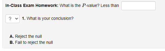Solved In-Class Exam Homework: A study examines the personal | Chegg.com