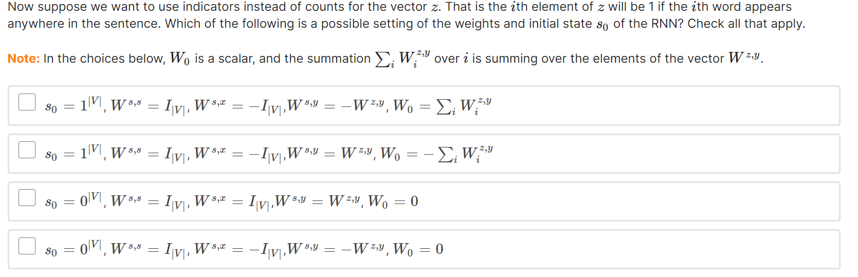 Solved the ith word appears Now suppose we want to use | Chegg.com