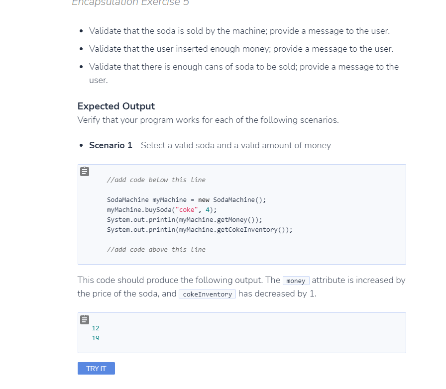 Solved 1 //add class definitions below this line Collapse | Chegg.com