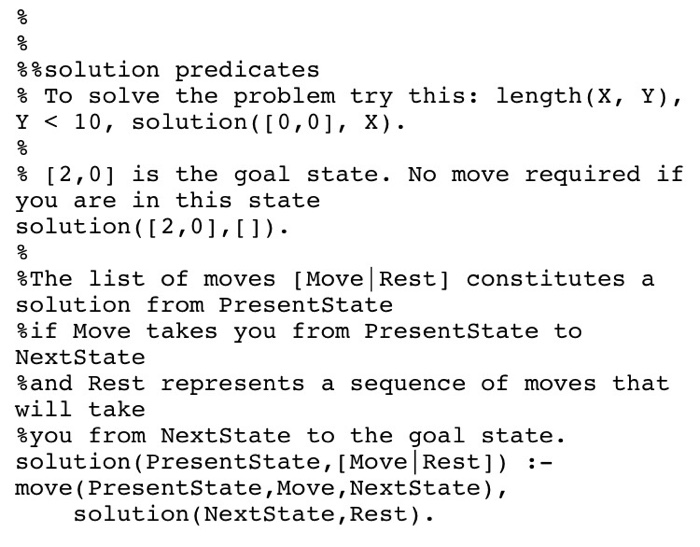 Solved Solve the famous water jug problem(4 gallon and 3 | Chegg.com