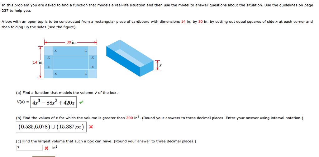 Solved In this problem you are asked to find a function that | Chegg.com
