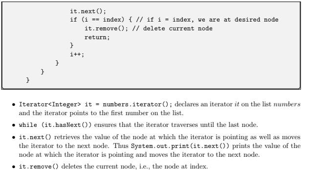 Solved 2 Part 1: Dictionary Problem We will solve the | Chegg.com