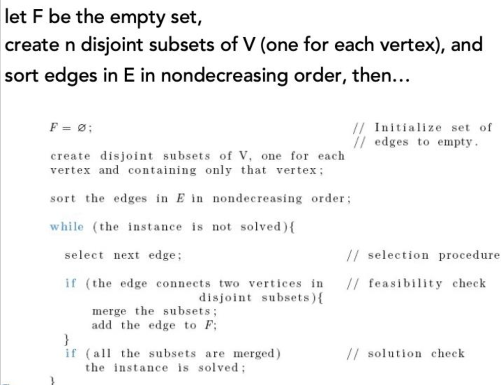 Solved let F be the empty set, create n disjoint subsets of | Chegg.com