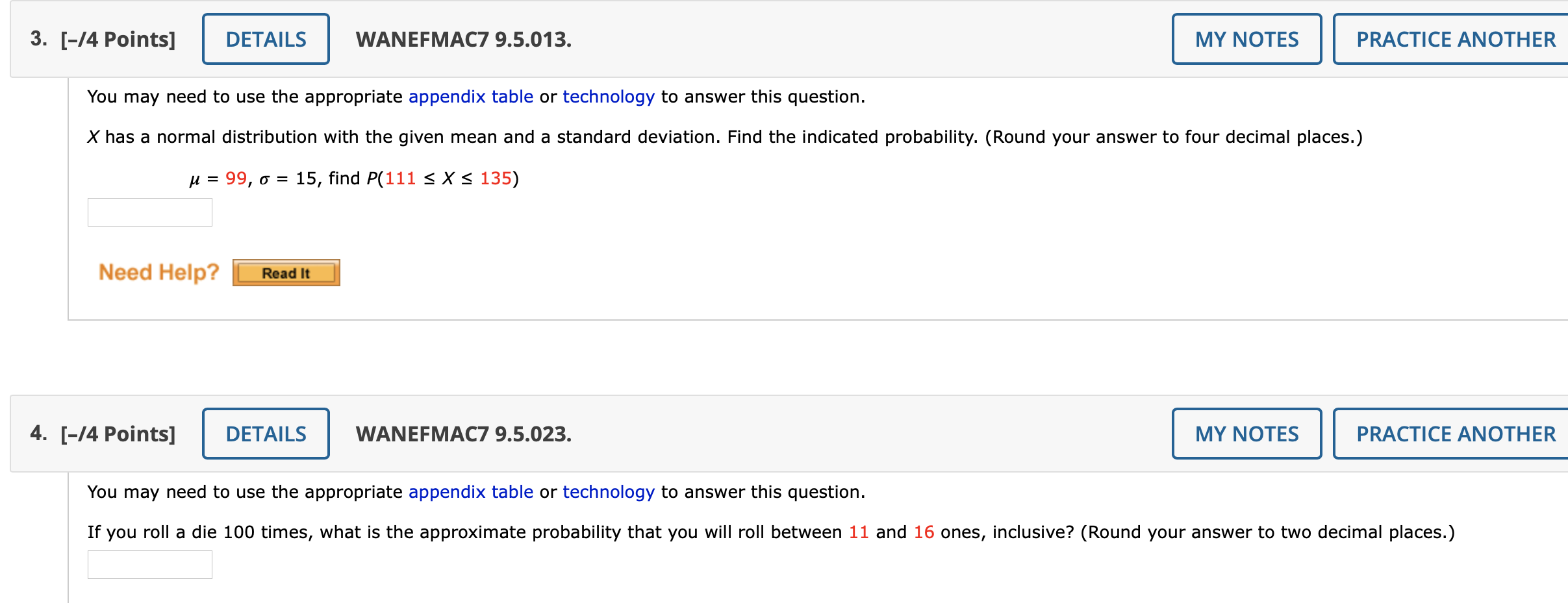 Solved You may need to use the appropriate appendix table or | Chegg.com