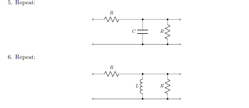 Solved 5. Repeat: 6. Repeat: | Chegg.com