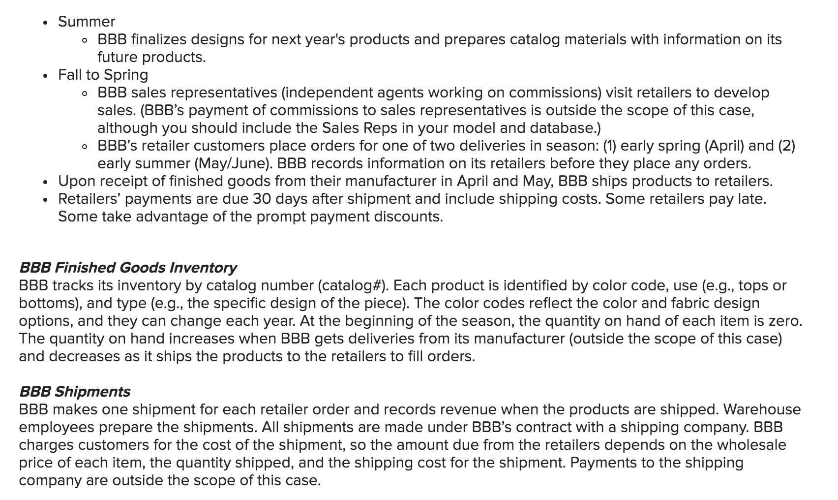 Solved Required information [The following information | Chegg.com