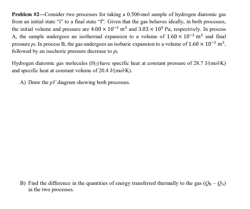 Solved Problem #2—Consider two processes for taking a | Chegg.com