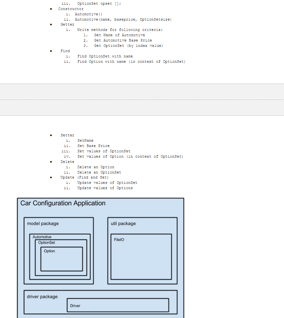 Solved Project Description In this project you will build a | Chegg.com