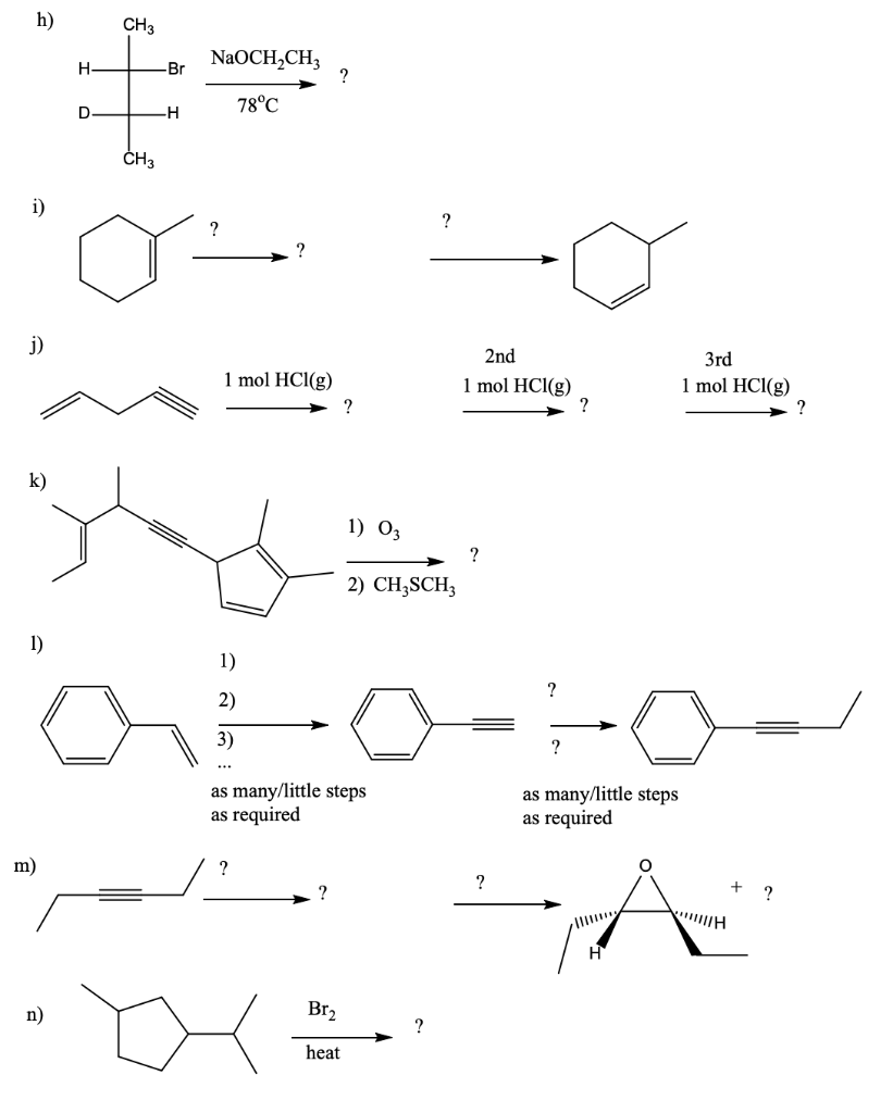 Solved Suggest missing reactants, reagents, and/or products | Chegg.com