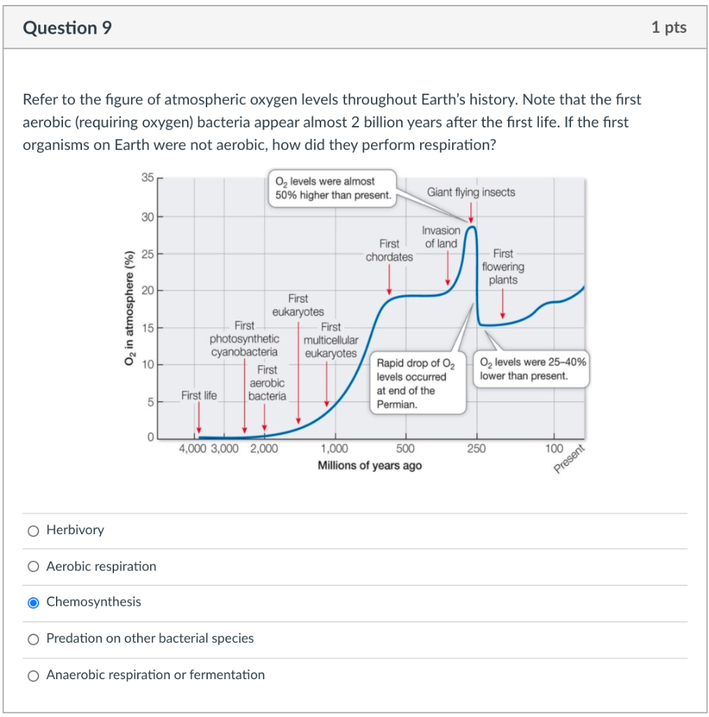 Solved Question 9 1 Pts Refer To The Figure Of Atmospheric