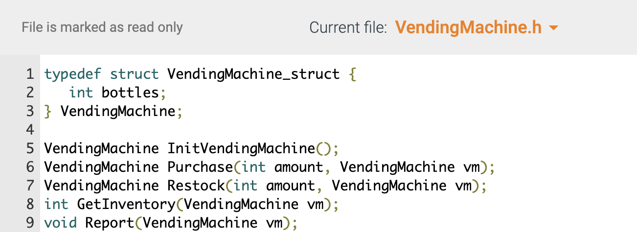Solved 7.6 LAB 1-2: Vending machine Given two integers as | Chegg.com Solved 7.6 LAB 1-2: Vending machine Given two integers as | Chegg.com