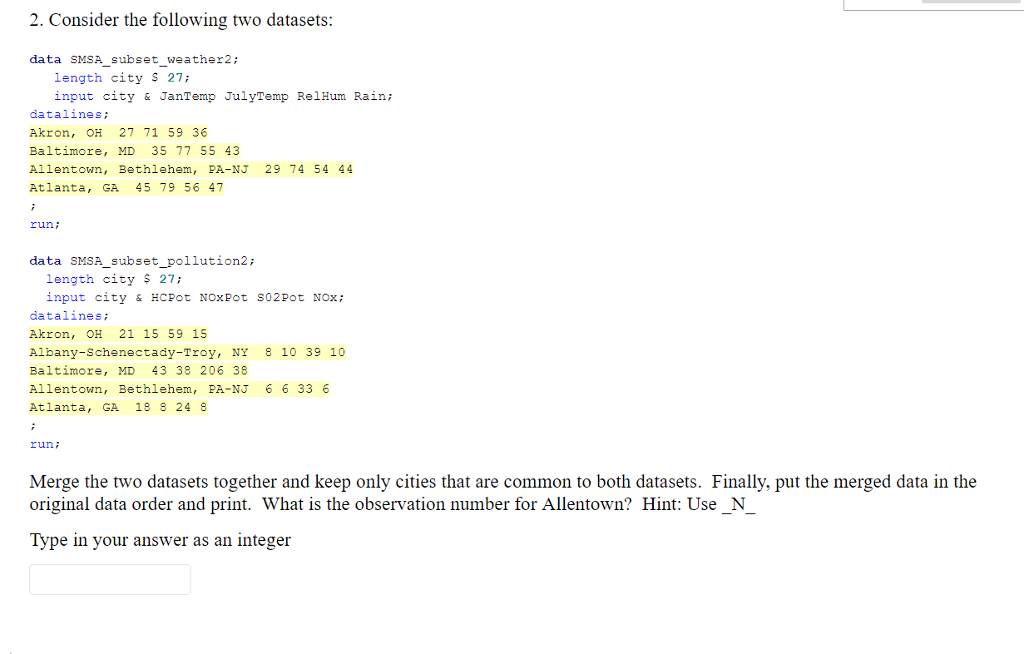 tp:/lib.stat.cmu.edu/datasets/sleep and read 1. | Chegg.com