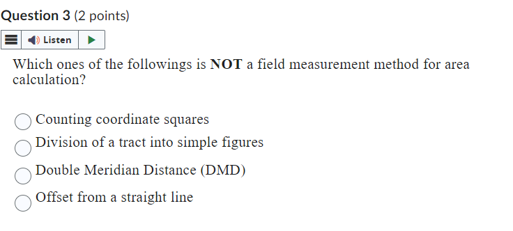 Solved Which ones of the followings is NOT a field | Chegg.com