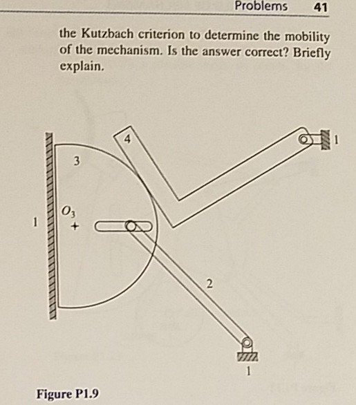 Solved Determine the number of links, the number of lower | Chegg.com