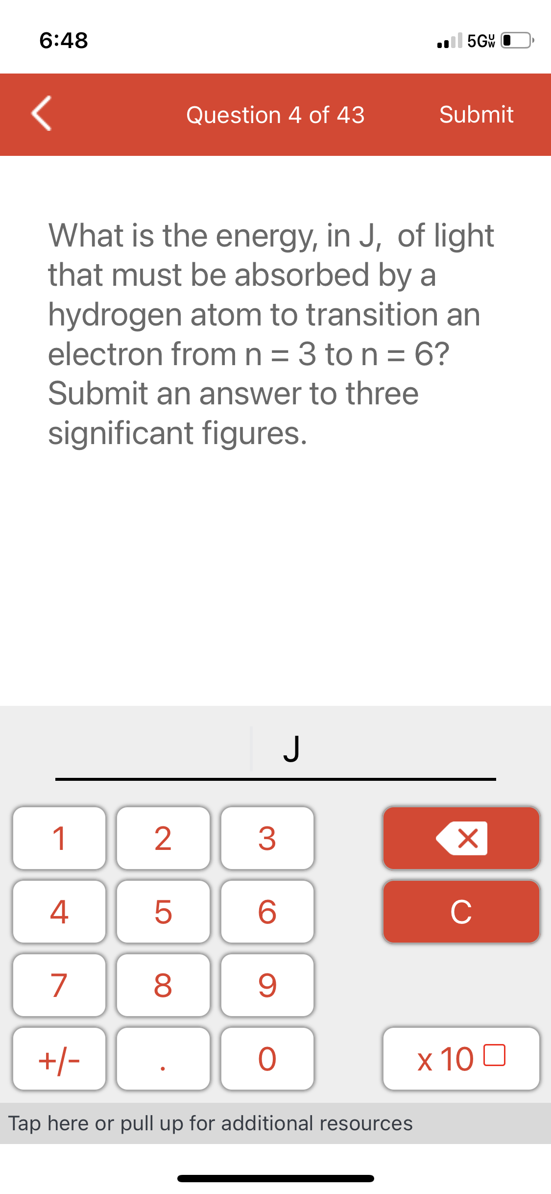 Solved Question | Chegg.com